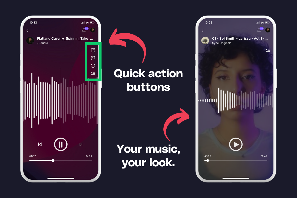 The New Mobile App is Here | Boombox